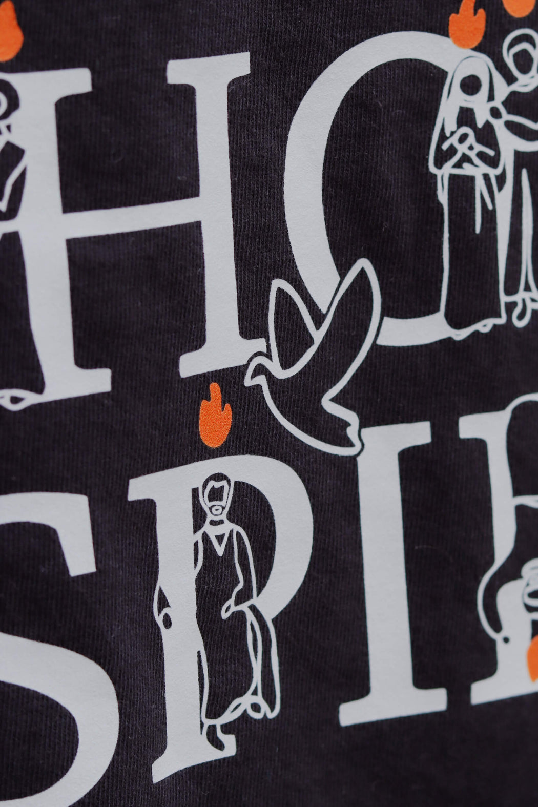 Adorable Catholic Apparel, Keychains, and Stickers – Saint Clare and ...